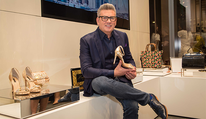 Jorge Bischoff celebra a inauguração de flagship store em Miami – Couromoda